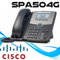 Cisco SPA504G IP Telephone Kerala | VOIP Phone Cochin