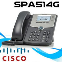 Cisco SPA514G IP Telephone | Cisco VOIP Phones Kerala